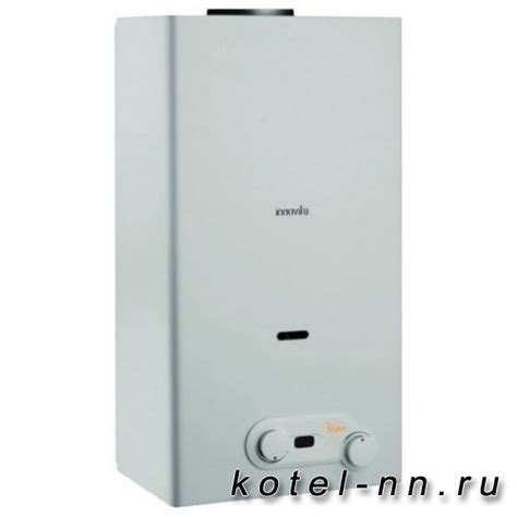 Купить Газовая колонка Innovita Primo 14 iD NG, электророзжиг ...