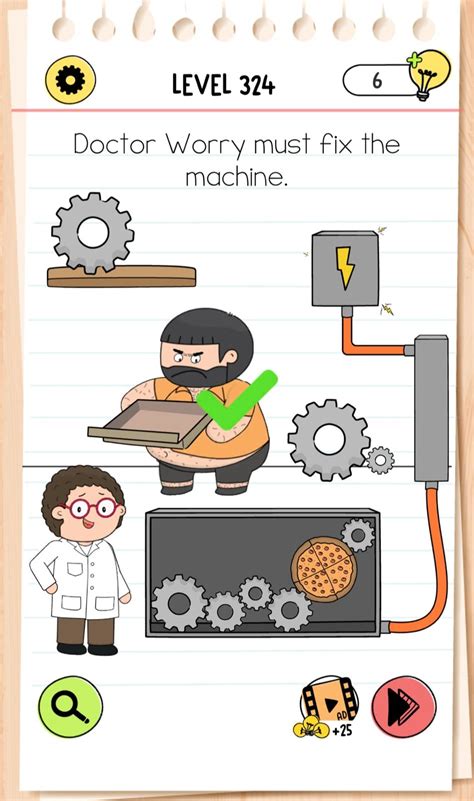 Brain Test 4 Level 324 Answers And Solutions Qunb