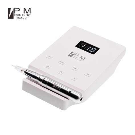 Eyebrow Microshading Machine Pmu Machine Rotary Tattoo Pen Buy Rotary
