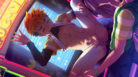Rule 34 Arcade Camp Buddy Hiro Akiba Keitaro Nagame Mikkoukun Tagme