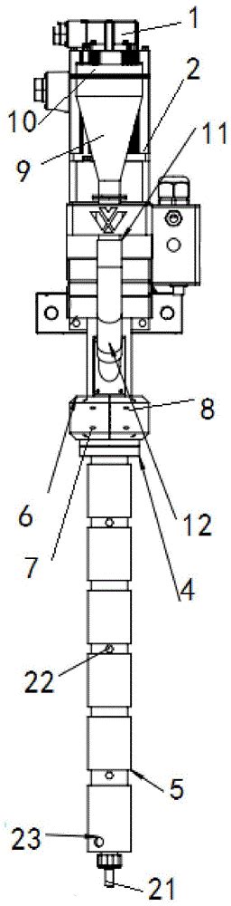一种挤出机的制作方法