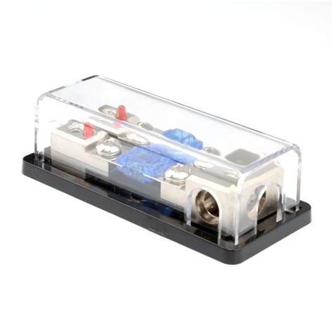 China Way MIDI ANS AFS Fuse Holder With LED Manufacturers Suppliers