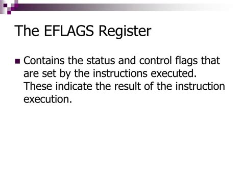 Ppt X86 Assembly Language Powerpoint Presentation Free Download Id