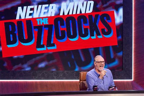 Never Mind The Buzzcocks Presenters Current And Former Hosts Radio
