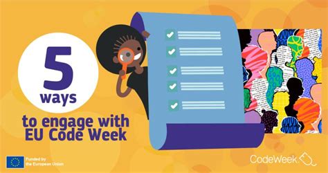 Eu Code Week On Linkedin Eucodeweek Stem Learning Coding Resources