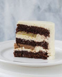 Совсем закрутилась и не показала вам аппетитный разрез тортика с ...