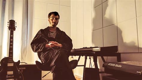 Lentretien Exclusif Avec Zachary Mason Info Music
