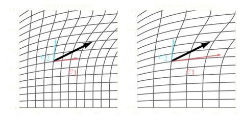 Covariant And Contravariant