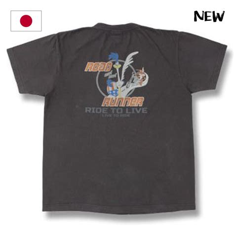 Eightg Road Runner Easy Rider T Shirt Craftman