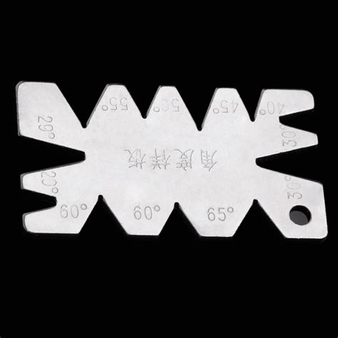 Screw Thread Cutting Angle Gage Gauge Measuring Mo Grandado