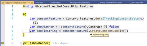 Cookies And Consent In Asp Net Core 31 Wake Up And Code