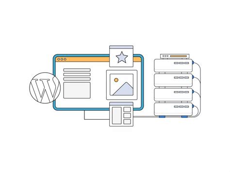 web hosting vs wordpress hosting what s the difference