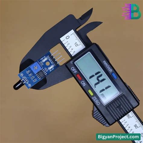 Advanced 4 Pin Flame Sensor Module Nhr0057 For Fire Detection