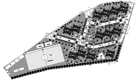 Area Development Master Layout Plan