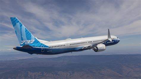 737 Max 10 And 777x What To Expect From Boeing At The Farnborough Airshow