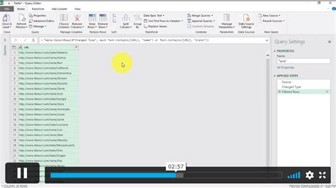advanced excel course formula vlookup and power query apex learning