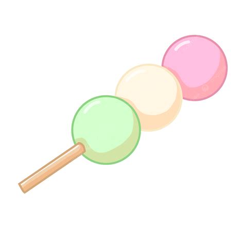 일본 음식 당고 음식 당고 일본어 Png 일러스트 및 Psd 이미지 무료 다운로드 Pngtree