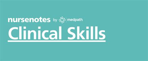 Clinical Skills Medpath