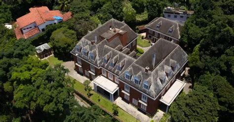 Mansão Mais Cara Do Brasil Será Demolida Para Dar Lugar A Até Oito