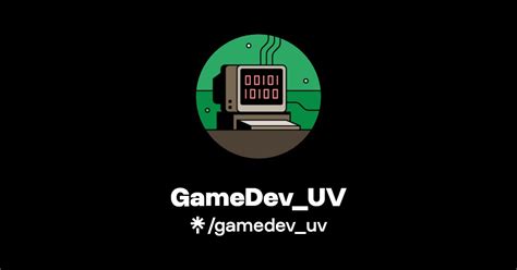 Gamedev Uv Linktree