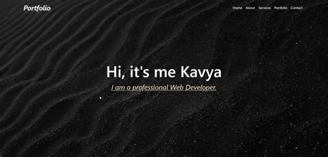 Video Kavya Bandari On Linkedin Gauravgotechnologies Internship Webinternship Opportunity