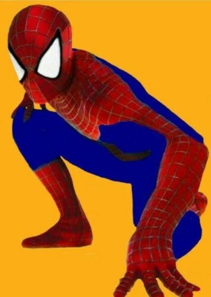 Spider Man Beginning Fan Casting On Mycast