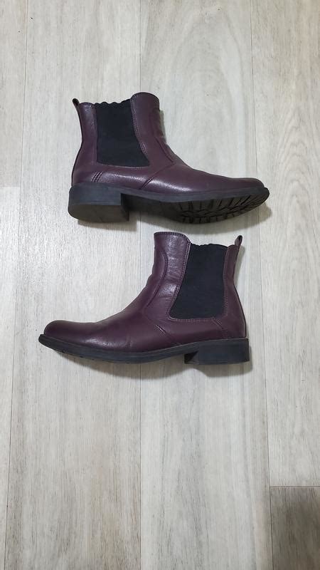 Шкіряні челсі Soldi — ціна 400 грн у каталозі Черевики Купити жіночі речі за доступною ціною на