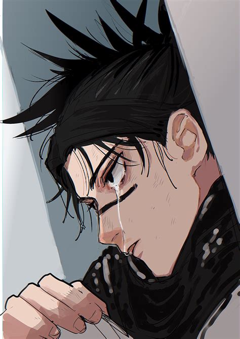 Choso Fanart X Yn Choso Kamo Fanart Choso Jjk Fanarts Satoru