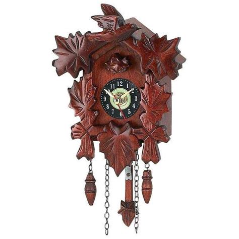 Kassel™ Cuckoo Clock Cuckoo Clock Clock Wall Clock