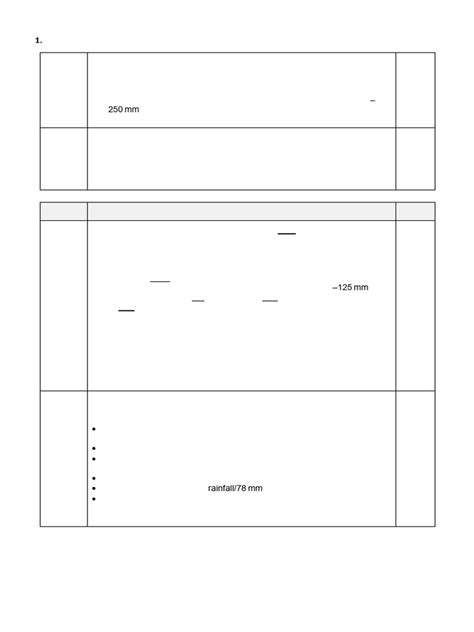 Ms Geography Igcse I Paper Pdf Nuclear Power Atmosphere Of Earth
