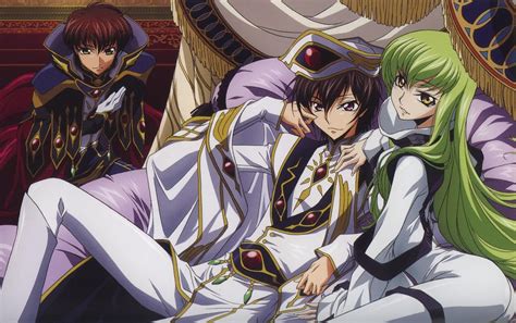 Code Geass Movie Clip Leaked Spoils Huge Plot Before Release