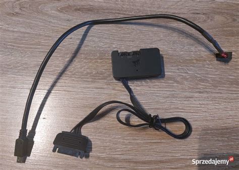 Corsair Lightning Node Pro Rgb Kontroler Usb Kraków Sprzedajemy Pl