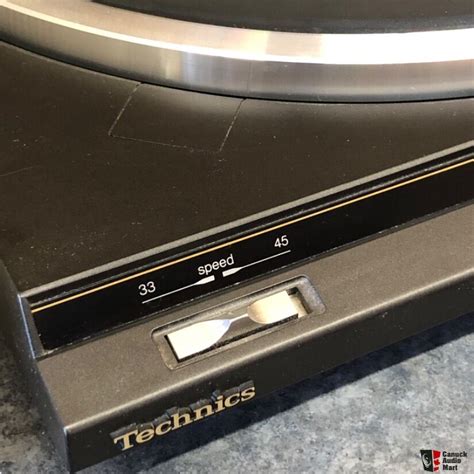 Technics SL BD20A Turntable Photo 3691525 UK Audio Mart