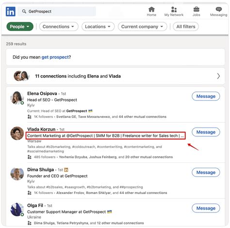 How To Write An Impactful Linkedin Headline 10 Examples