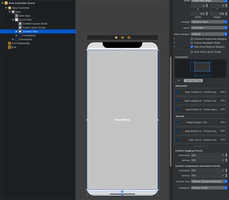Swift What Am I Doing Wrong With This Scrollview Stack Overflow