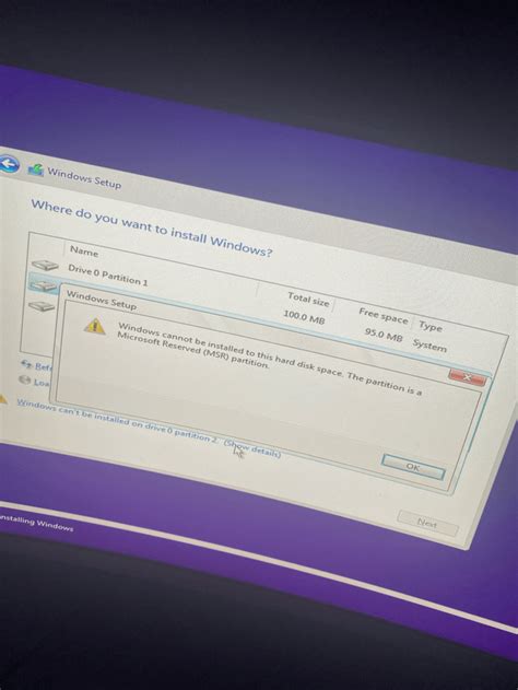 Windows Cannot Install Required Files Rpchelp