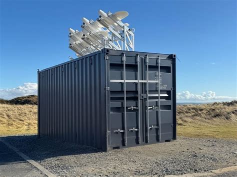 Ive Seen Plenty Of Impressive Cad Renders Of Containerised Drone Swarm