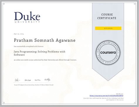 Pratham Agawane On Linkedin 🎓 Excited To Share That Ive Successfully Completed The Java