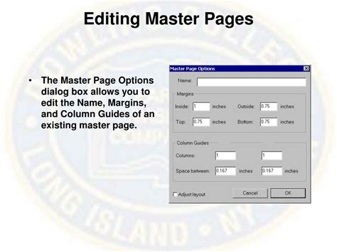 PPT Adobe PageMaker PowerPoint Presentation Free Download ID