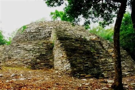 Esta Es La Zona Arqueológica Más Antigua De Tamaulipas Tiene 12000