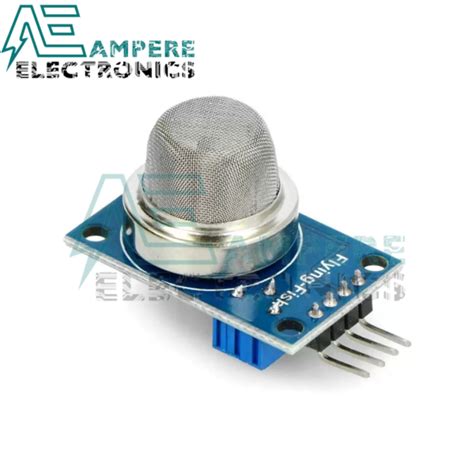 Mq 135 Air Quality Sensor Module Ampere Electronics
