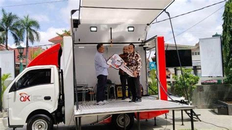 Luncurkan Simolek Ojk Diy Ajak Ijk Tingkatkan Inklusi Keuangan Di Diy