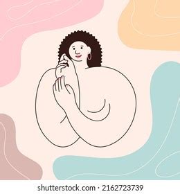 Naked Flat Images Stock Photos Vectors Shutterstock