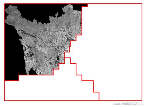 Arcgis中arcmap分割栅格split Raster工具没有结果的解决arcgis分割栅格结果为空 Csdn博客