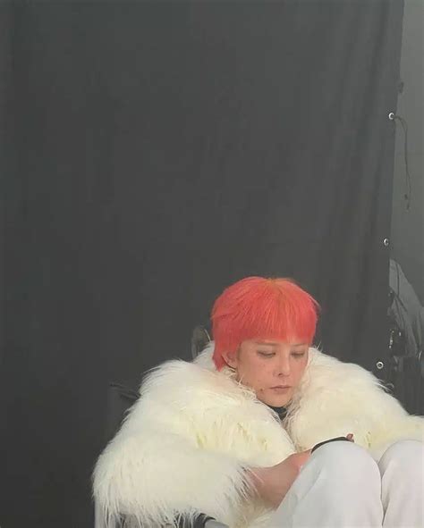 지드래곤 드라마 Mv 촬영현장 인스타 업 팬플러스 커뮤니티