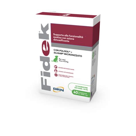 Fidek® 1000 Nextmune Italy