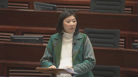 容海恩斥民主派企圖拖垮延長產假草案 Now 新聞