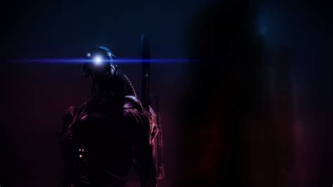 Mass Effect Geth Wallpaper