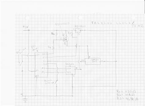 Talking Clock Audio Arduino Forum