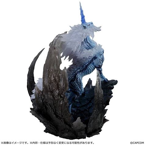 Capcom Figure Builder Monster Hunter Kirin Capcom Nin Nin